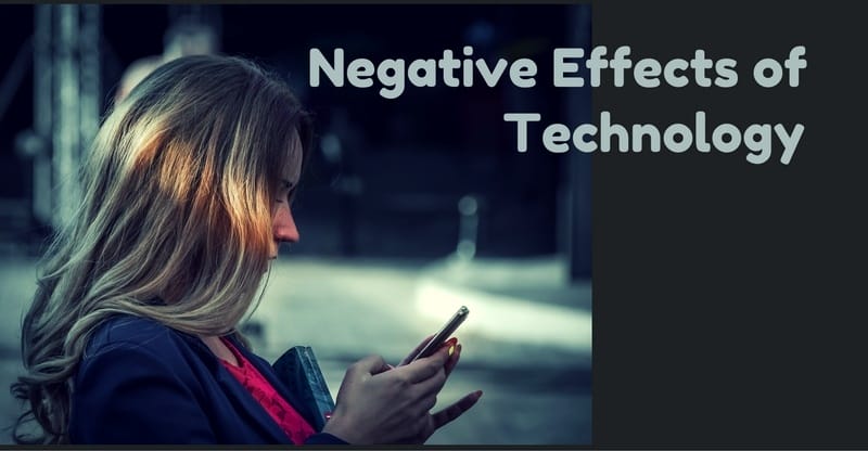 Negative Effects of Technology on Health - Psychological and Physical ...